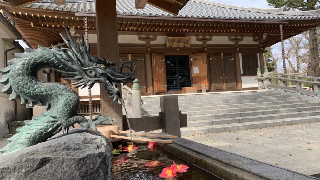 【市川市】手児奈伝説ゆかりの地！真間山弘法寺を訪問レポート！ - DotChiba（ドットちば）