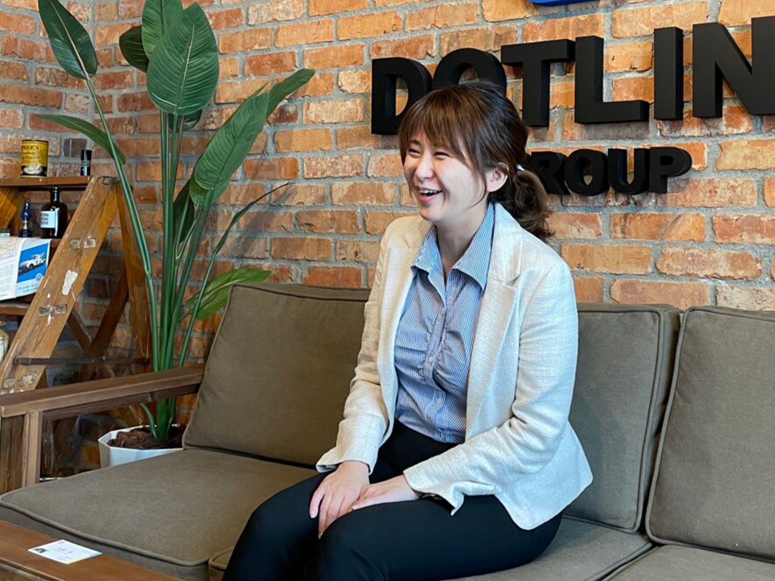 新卒採用を諦めたパート主婦が、未経験分野でキャリアアップを目指す!? - Dotline Pride