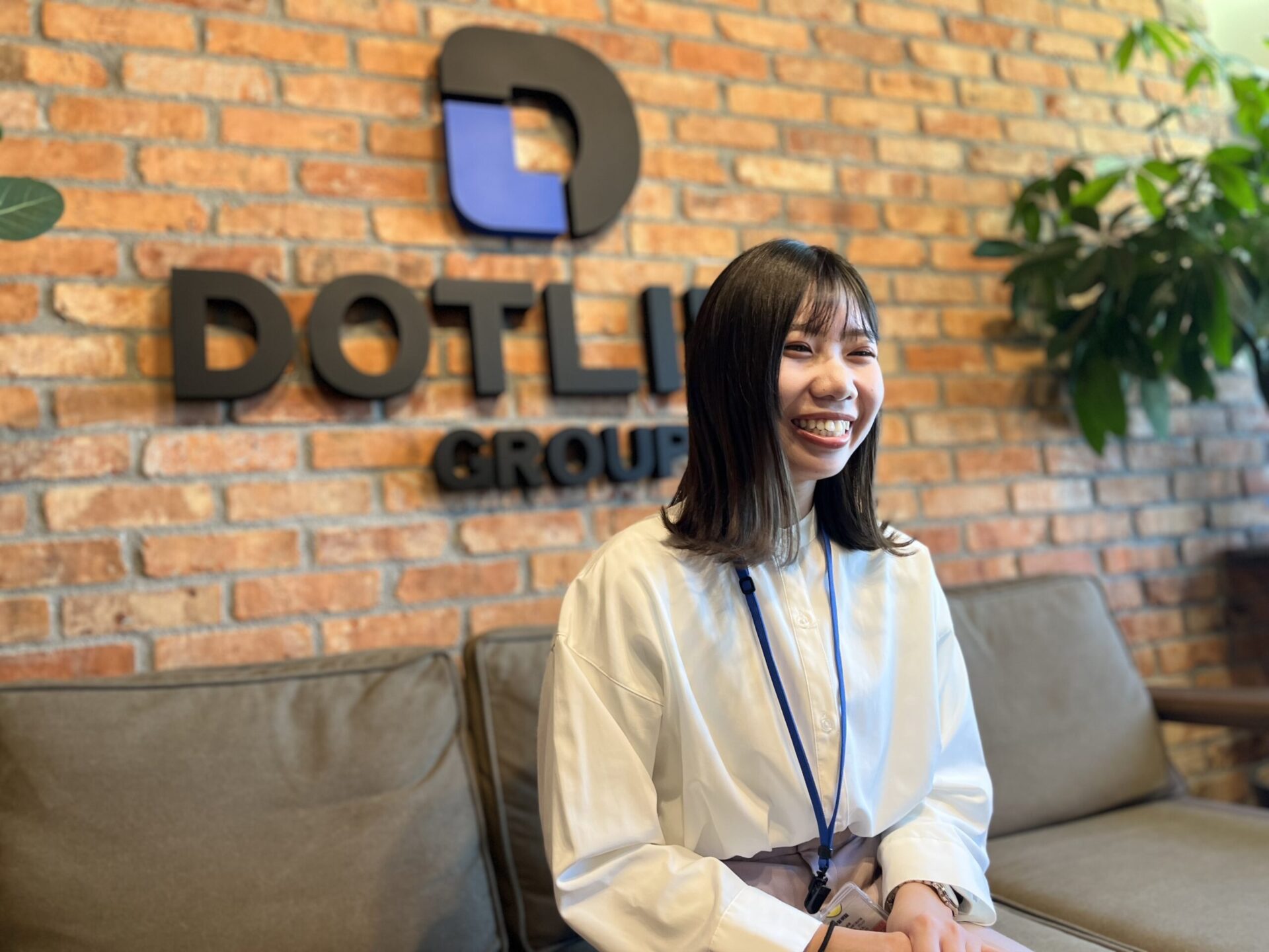 新卒未経験から一年で管理職に昇進!? 自分では思いもよらない可能性が見つかる、次世代を後押しするドットラインの社風に迫る - Dotline Pride