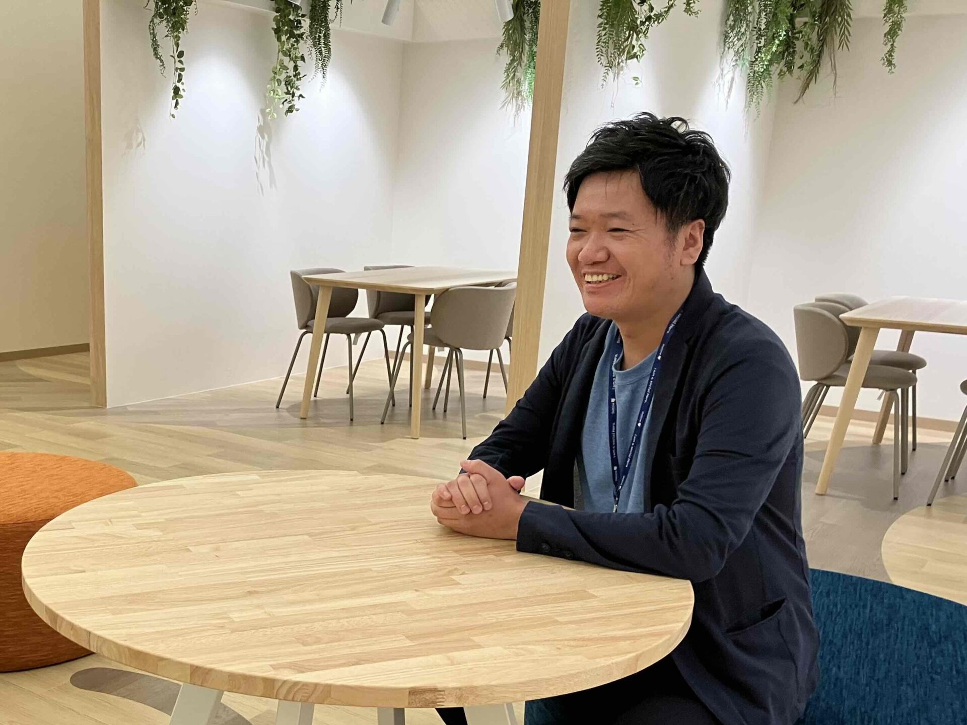 面接官に聞く！ドットラインの魅力と面接のポイント —— #6 吉田太誠 - Dotline Pride