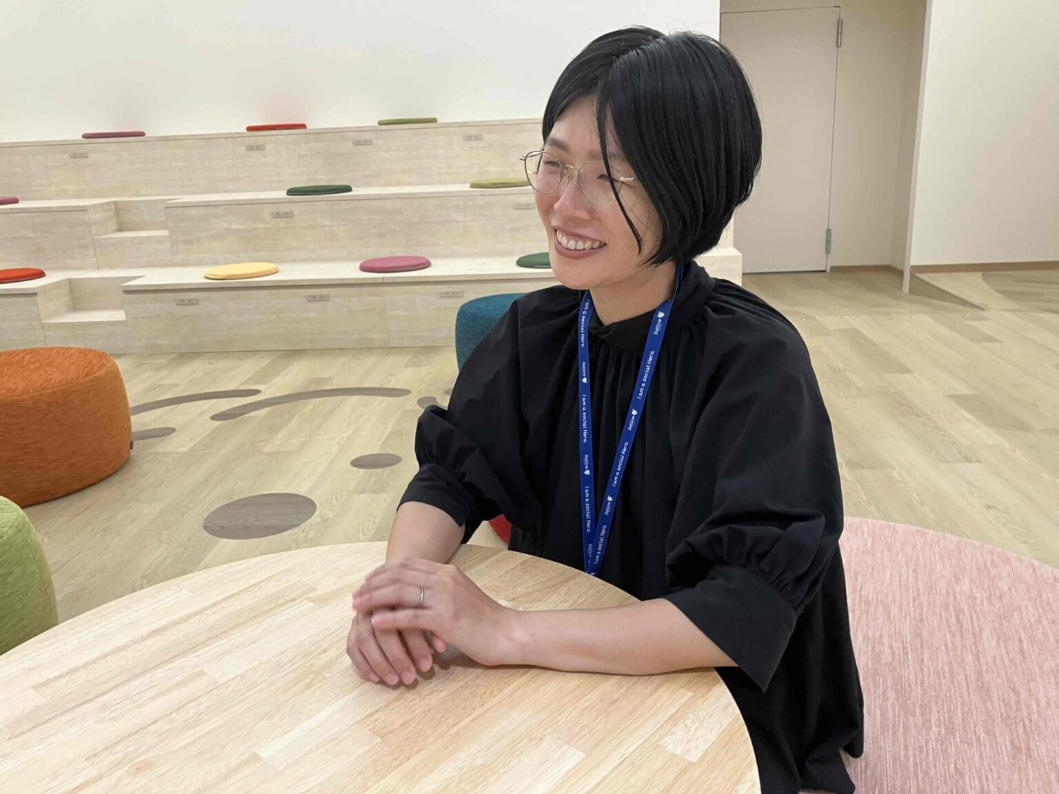 面接官に聞く！ドットラインの魅力と面接のポイント —— #5 三室智佳 - Dotline Pride