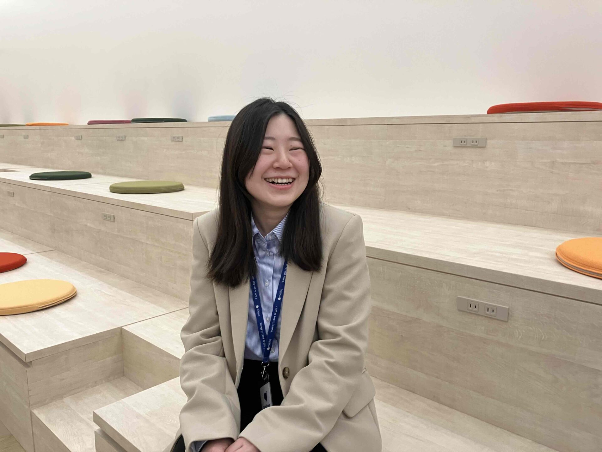 新卒入社から4年、フィールドマネージャーへ。「誰ひとり取りこぼさない社会」を目指して - Dotline Pride