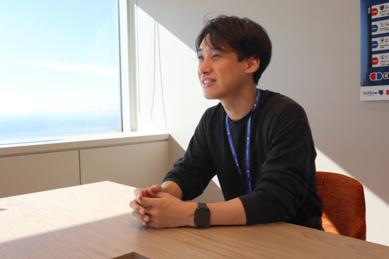 僕が一番本気になれるのは、人のために行動しているとき。 - Dotline Pride