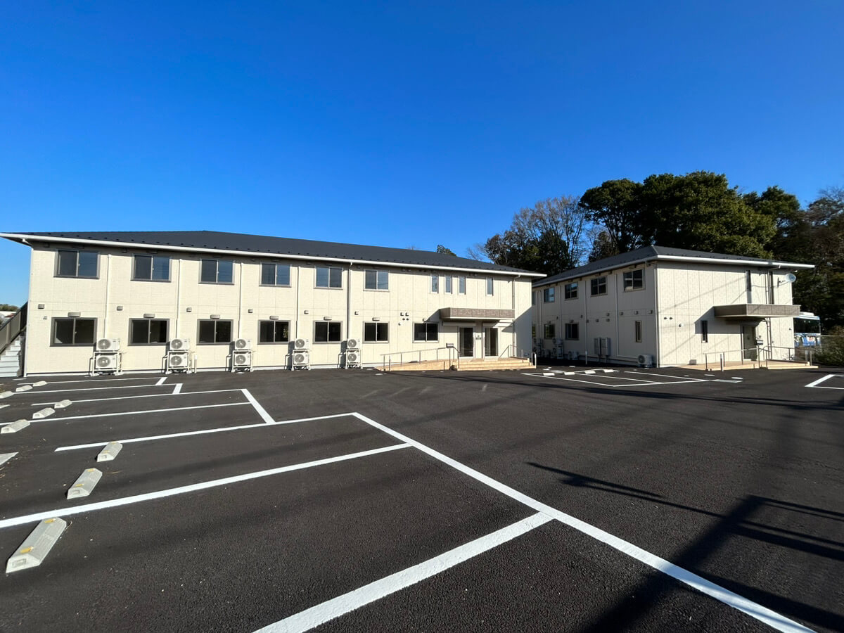 【NEWS】ドットホーム（ナーシングホーム）を2事業所開設しました | 株式会社ドットライン（Dotline）